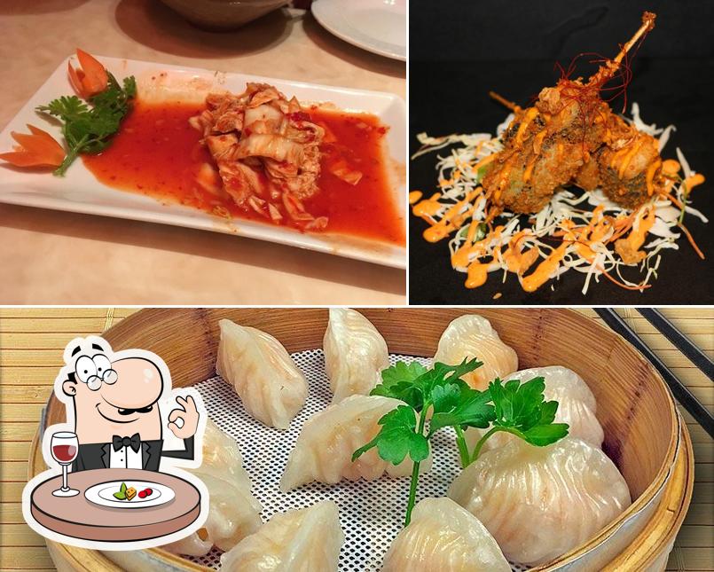 Eastern tea house, Umeå - Restaurant menu, prices and reviews