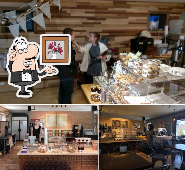 Hansa Coffee and Wine Sellers, Lake Bluff - Restaurant menu, prices and ...