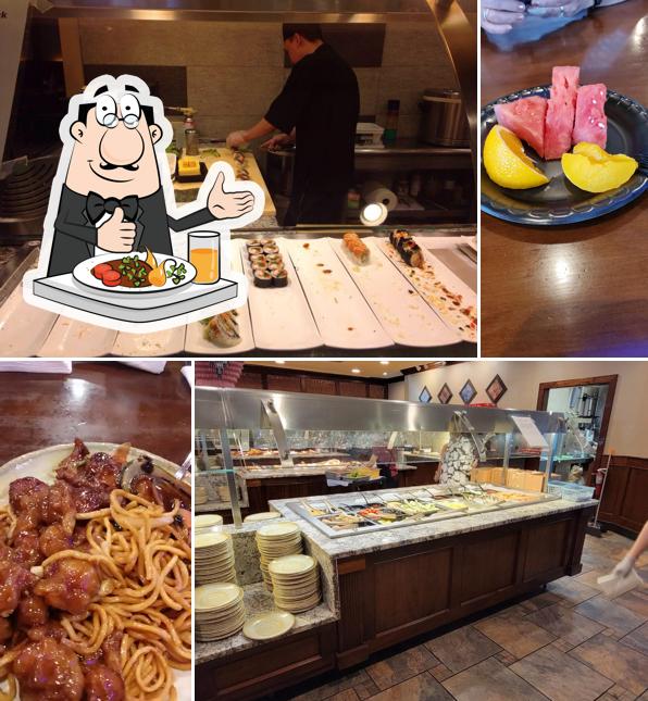 Jasmine Buffet, Columbia - Restaurant menu, prices and reviews