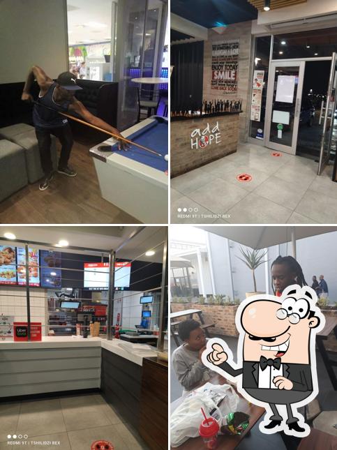 Los mejores restaurantes en el Centro Comercial Alex Mall - Restaurant Guru