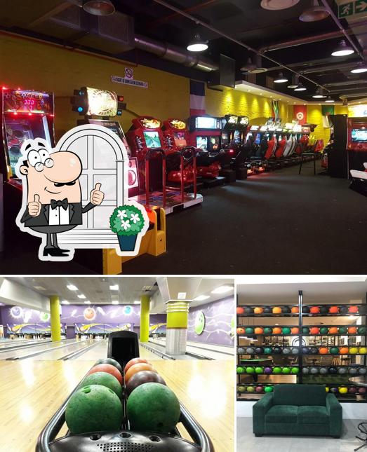 Lets Go Bowling - Stadium on Main, Cape Town - Restaurant menu, prices ...