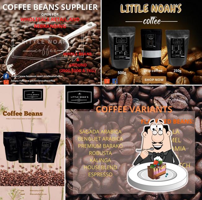 Little Noah's Coffee, San Pedro - Restaurant reviews