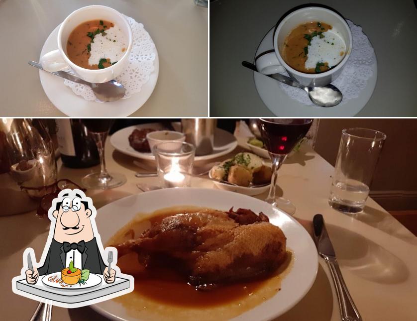 Man Friday, Scilly in Kinsale - Restaurant menu and reviews