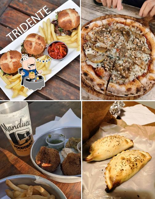 Manduca foodtruck, San Carlos de Bariloche - Menú del restaurante ...