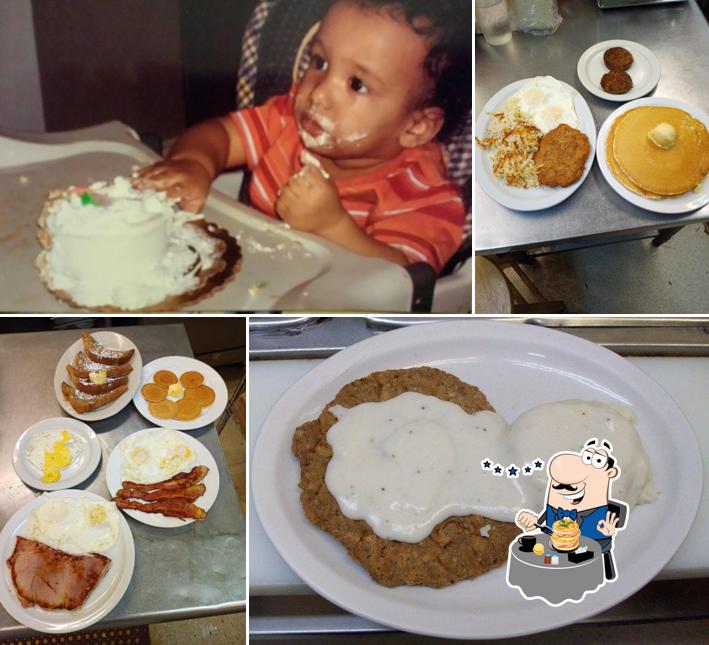 Maxs way station, Fort Scott - Restaurant menu, prices and reviews