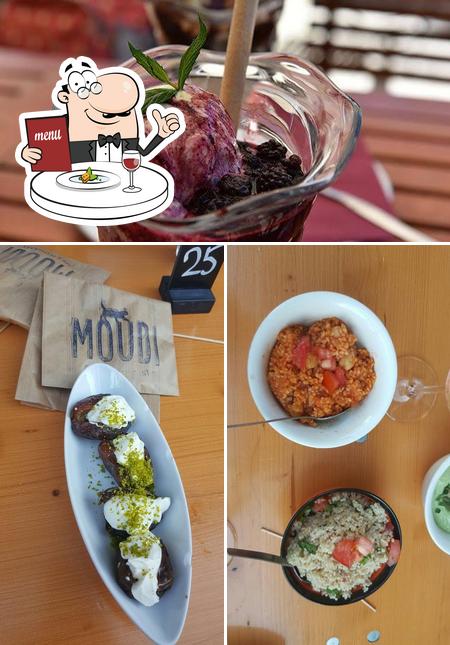 Moudi, Zürich - Restaurant reviews