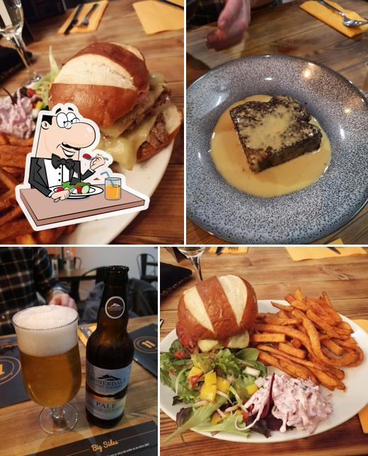 Number 11 restaurant and bar, Whitehaven - Restaurant menu, prices and ...