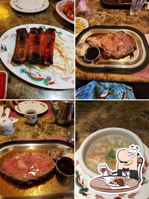 Rice Garden Anchorage, Anchorage - Restaurant menu, prices and reviews