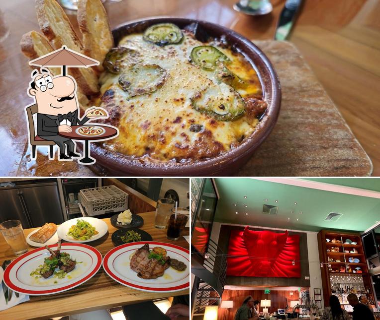 Rigo Spanish Italian restaurant, Honolulu - Restaurant menu, prices and ...