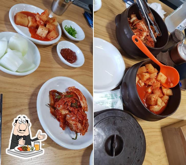마장곰탕 restaurant, Seoul, 769-9 Majang-dong
