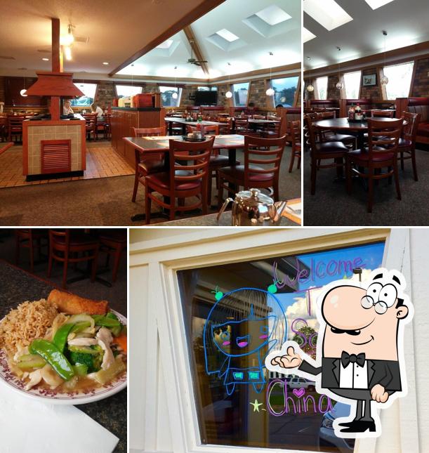 So Good China Restaurant in Blaine - Chinese restaurant menu and reviews