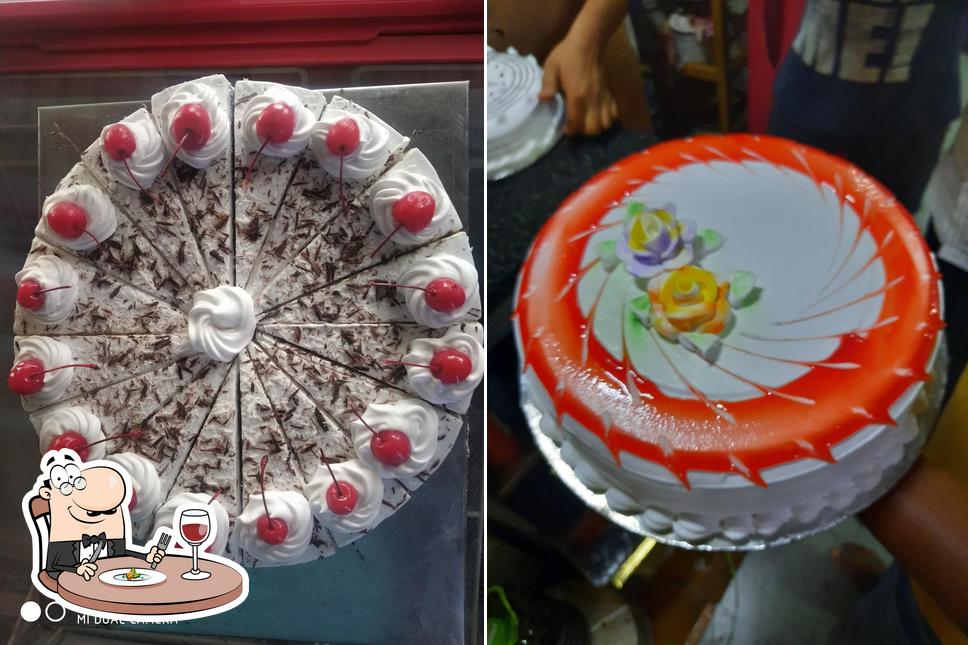 Sri Maruthi Bakers, Bengaluru - Restaurant menu, prices and reviews