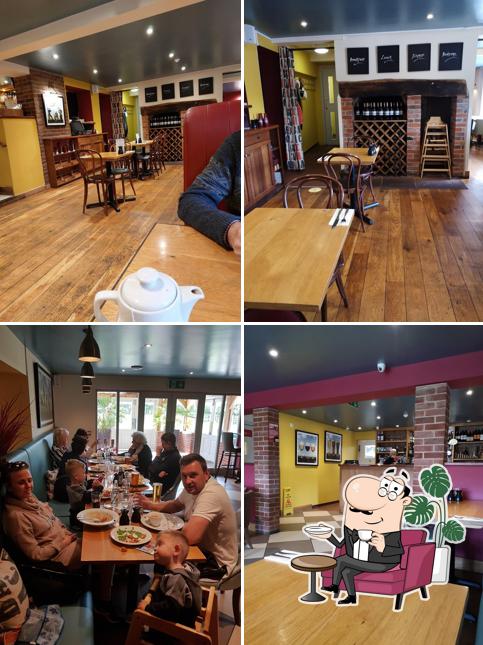 Menu of SugarBeat Eating House, Norwich - british restaurant reviews ...