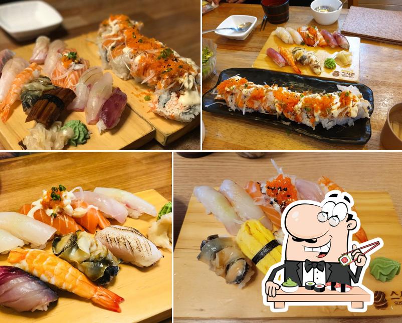 Sushi Jun restaurant, Seoul, 8-3 Gongneung-ro 70-gil - Restaurant reviews