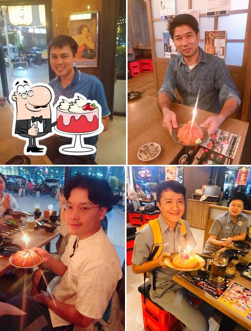 Tanoshi Izakaya restaurant, Thailand - Restaurant reviews
