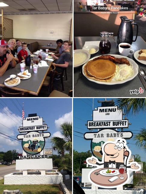 Tar Baby's Pancakes, North Myrtle Beach - Restaurant menu, prices and ...