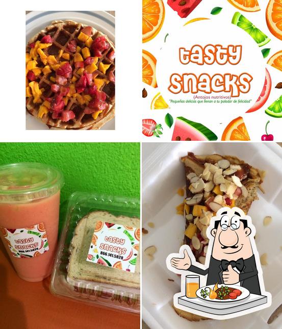 Tasty Snacks restaurant, Ciudad Frontera