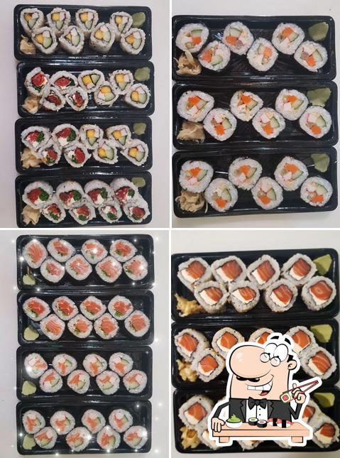 Tojô Sushi - Super Muffato restaurante, Londrina