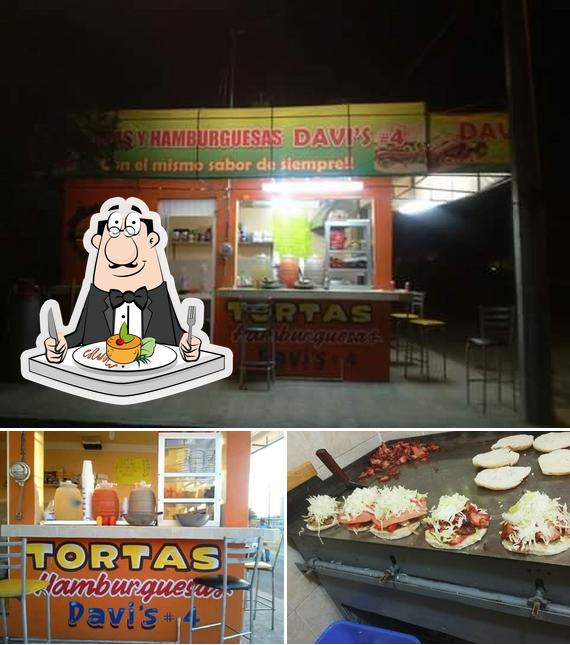 Restaurante Tortas y Hamburguesas Davi's # 4, Ciudad Juarez - Opiniones ...