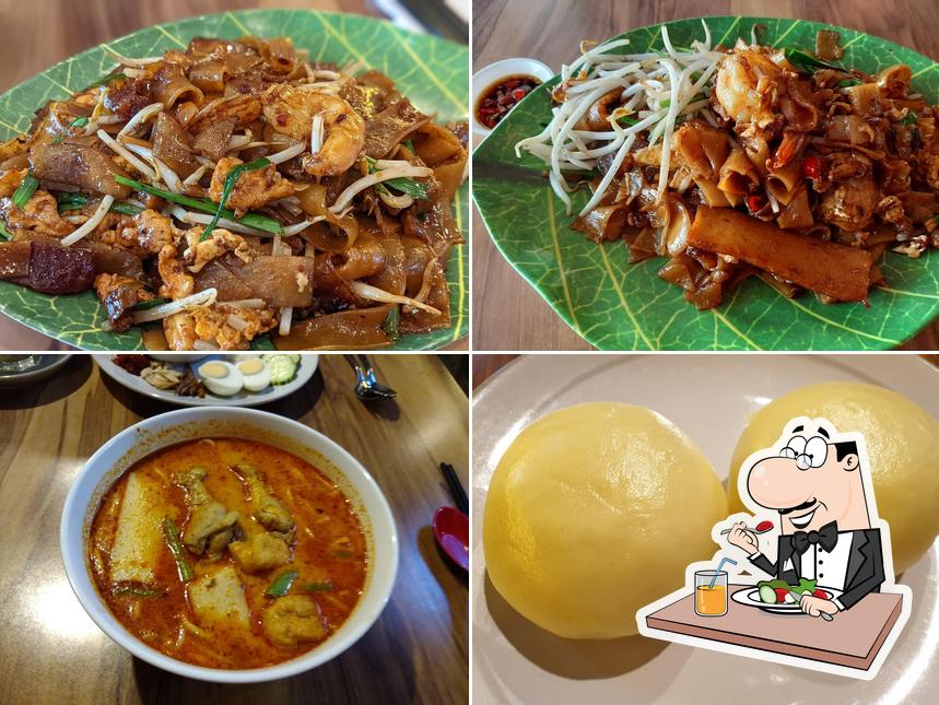 Uncle Lai's Malaysian Cuisine ( 賴記 ), Greenslopes - Restaurant menu ...