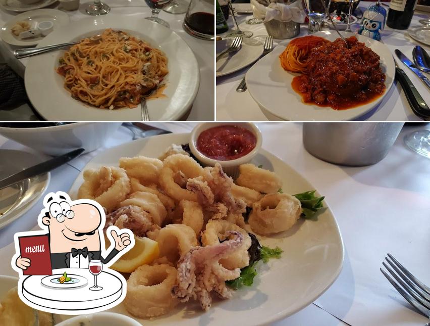 Vivaldi in Montréal - Restaurant menu and reviews