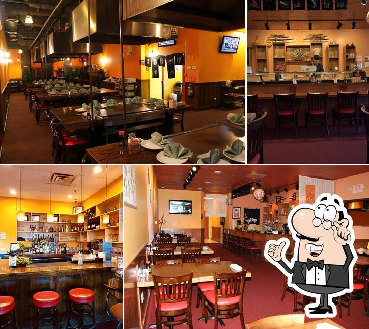 Yuri of Japan in Third Lake - Restaurant menu and reviews