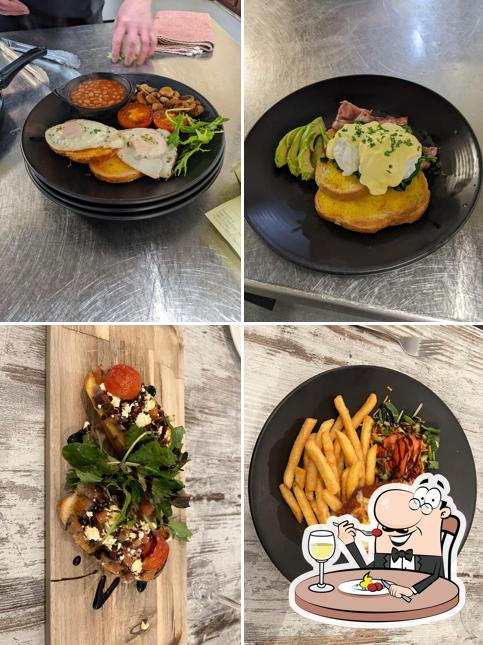 Ryan's Restaurant, Centennial Park - Restaurant menu, prices and reviews