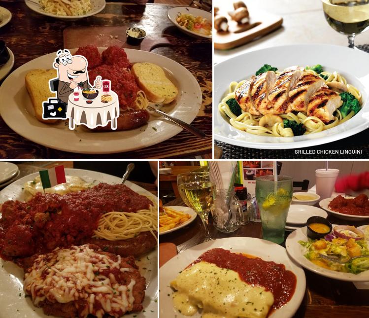 Spaghetti Warehouse, 36 W 5th St in Dayton - Restaurant menu and reviews
