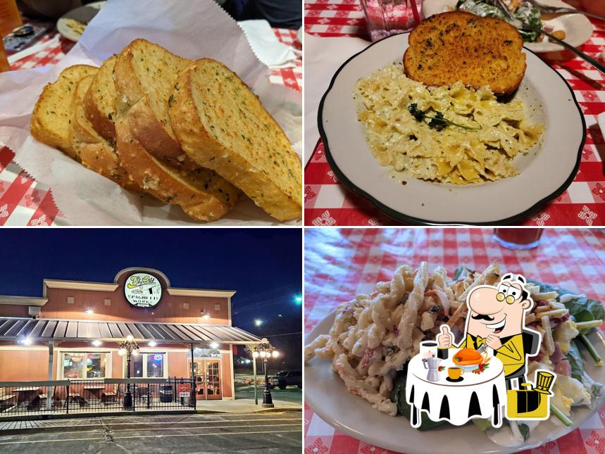 Spaghetti Works, Ralston - Restaurant menu, prices and reviews