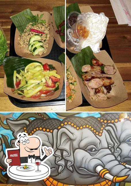 Sticky Rice in Orlando - Restaurant menu and reviews
