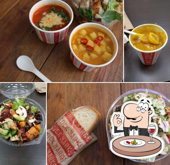 Stockmarket Kitchen, Sydney - Restaurant menu, prices and reviews