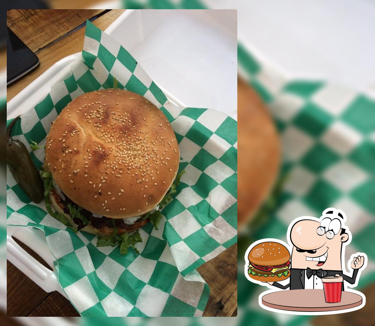 Street Burger, Guadalajara, Calle Barlovento 2439 - Restaurant reviews