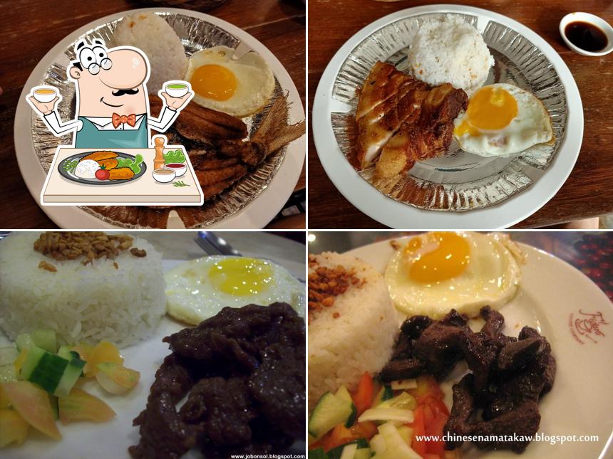 Tapa Supreme, Manila, Quirino - Restaurant menu, prices and reviews