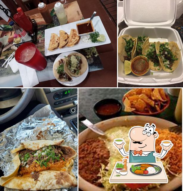 Taqueria Ruby, Fort Worth - Restaurant menu, prices and reviews