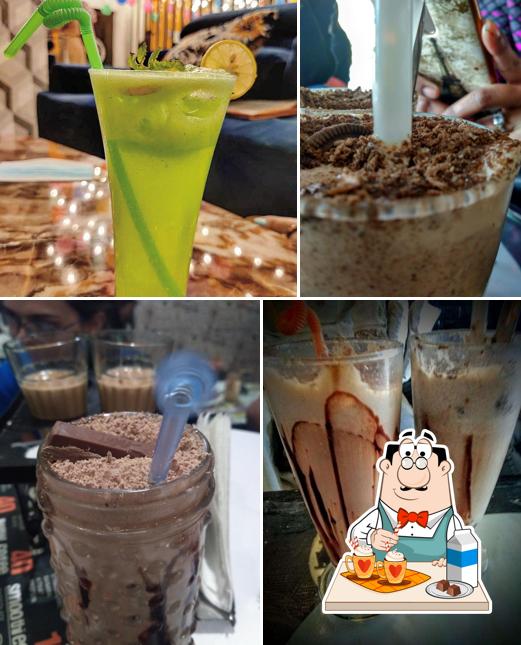 Teagather Lounge, Gwalior - Restaurant menu and reviews