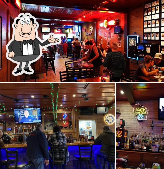 The Dump Bar & Grill, Cambria - Restaurant menu, prices and reviews