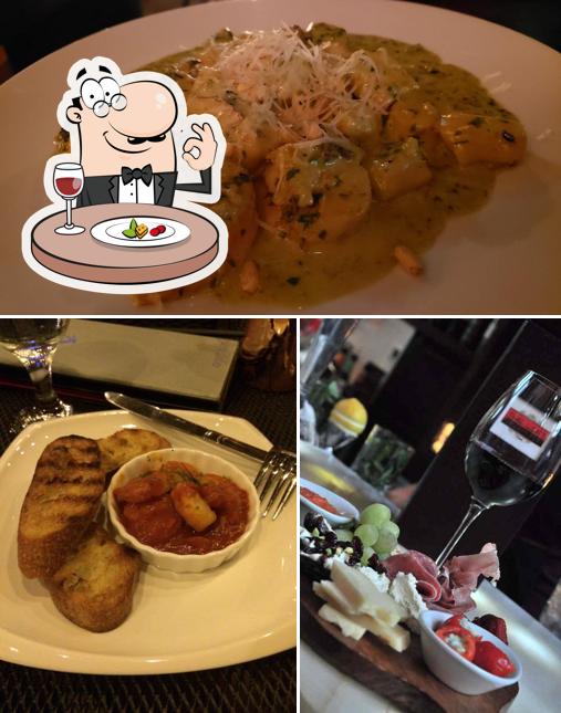 The Loft Cafe & Social Lounge in Edmonds - Restaurant menu and reviews