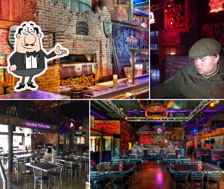 The Rock Wood Fired Pizza in Bothell - Restaurant menu and reviews