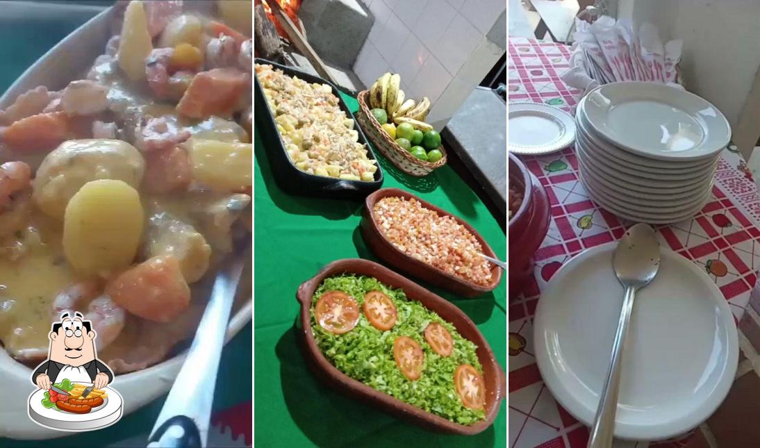 Toka do Mar Restaurante & Pizzaria Ubatuba, Ubatuba - Menú del ...