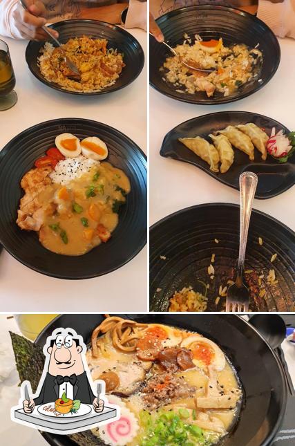 Tsuta Ramen in Salamanca - Restaurant menu and reviews