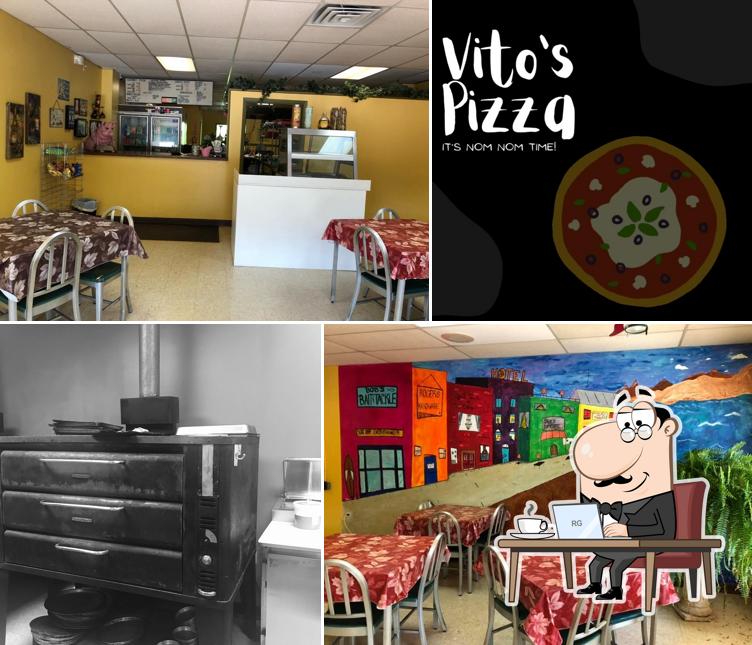 Vito's Pizza, Mentor - Restaurant menu, prices and reviews