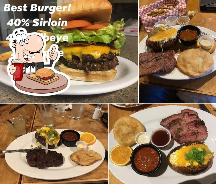 Wick's Steakhouse in Declo - Restaurant menu and reviews