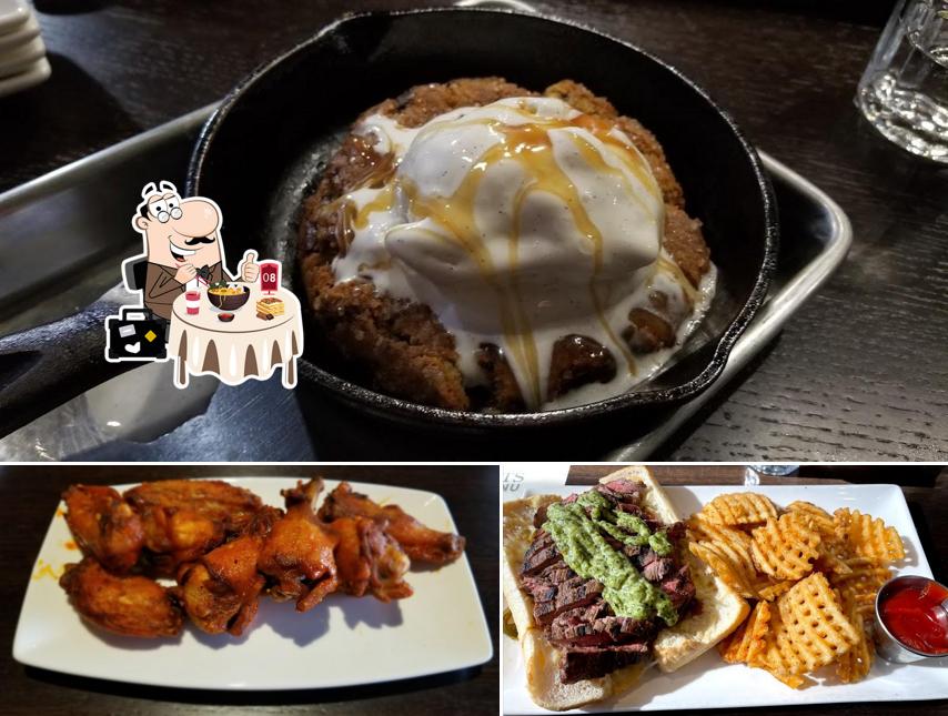 Square Roots, Crown Point - Restaurant menu, prices and reviews
