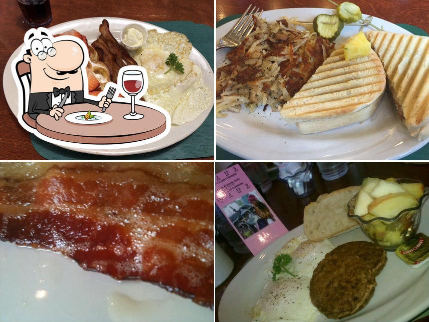 Verbena Cafe, Prospect - Restaurant menu, prices and reviews