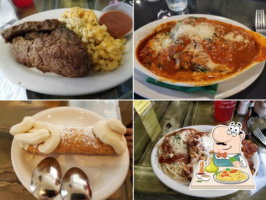 Gendusa's Italian Eatery, Kenner - Restaurant menu, prices and reviews