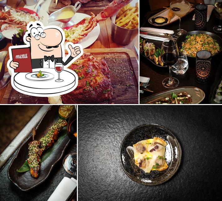 Moloko Paris, Paris, Blanche - Restaurant menu, prices and reviews