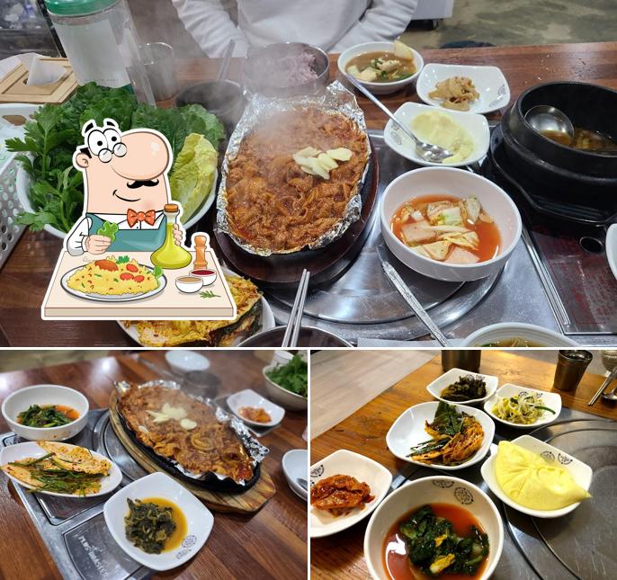 Soojung Restaurant, Seul, 15 Samil-daero 20-gil - Opiniones del restaurante