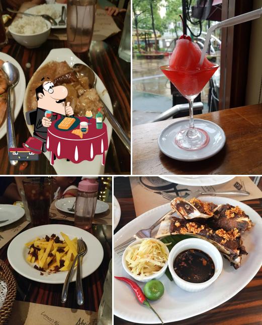 Abe restaurant, Taguig, 11th Ave - Restaurant menu and reviews