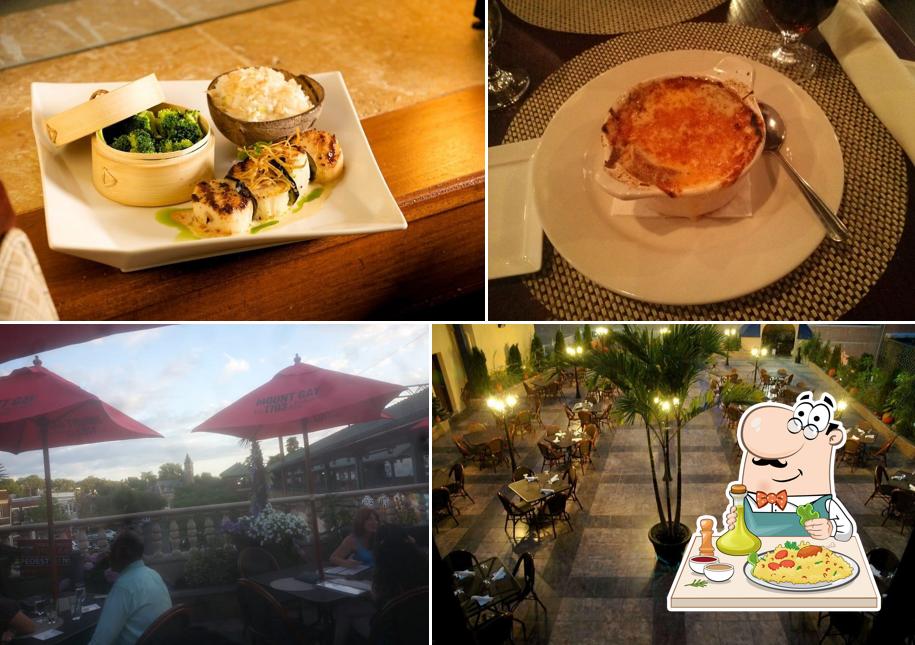 Above Restaurant & Bar, South Orange - Restaurant menu, prices and reviews