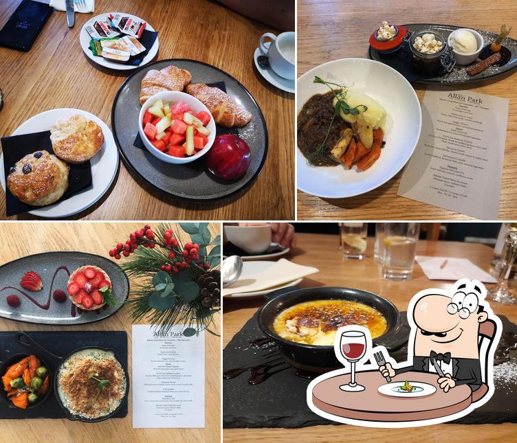 Allan Park in Stirling - Restaurant reviews